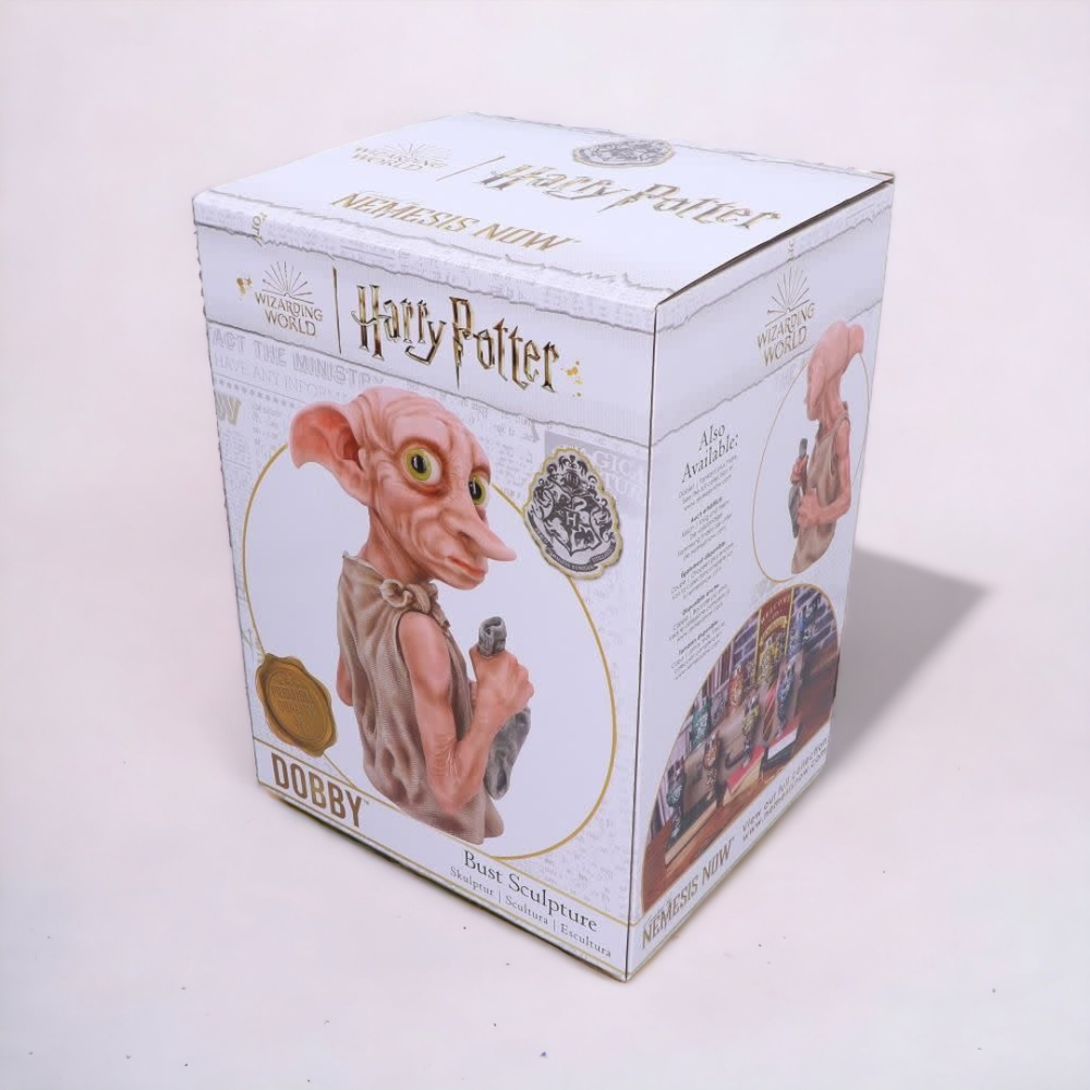 Harry Potter: Dobby Bust - Fans