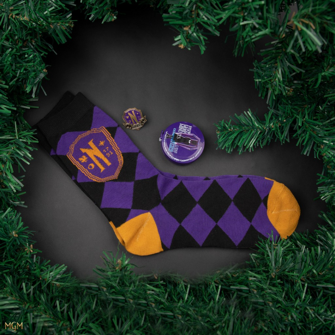 Wednesday: Advent Calendar - Fans