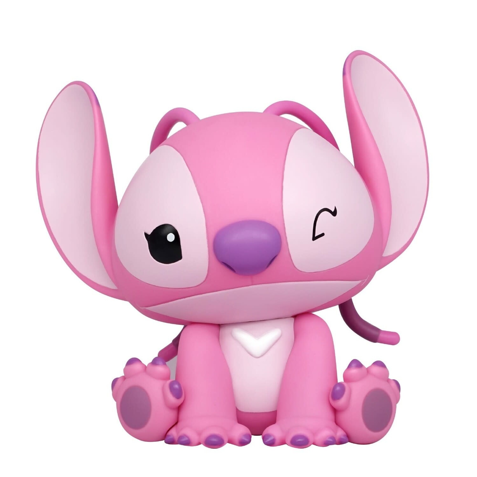 Disney: Lilo and Stitch - Angel Coin Bank - Fans