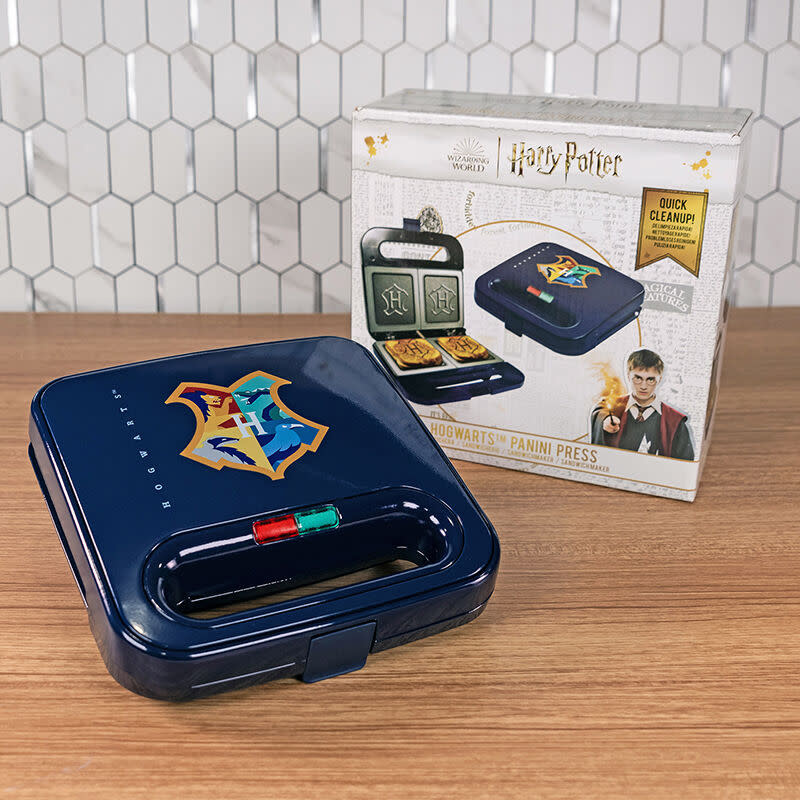 Harry Potter: Hogwarts Checkmate Sandwich Maker - Fans