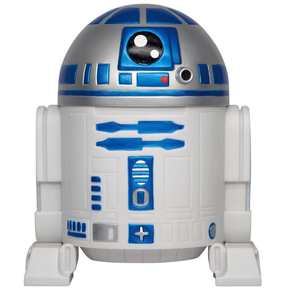 Star Wars: Figural Money Box R2-D2 20 cm - Fans