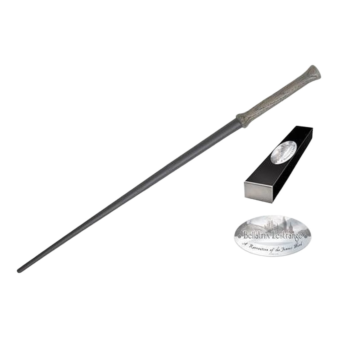 Harry Potter: Bellatrix Lestrange's Wand (Character-Edition) - Fans