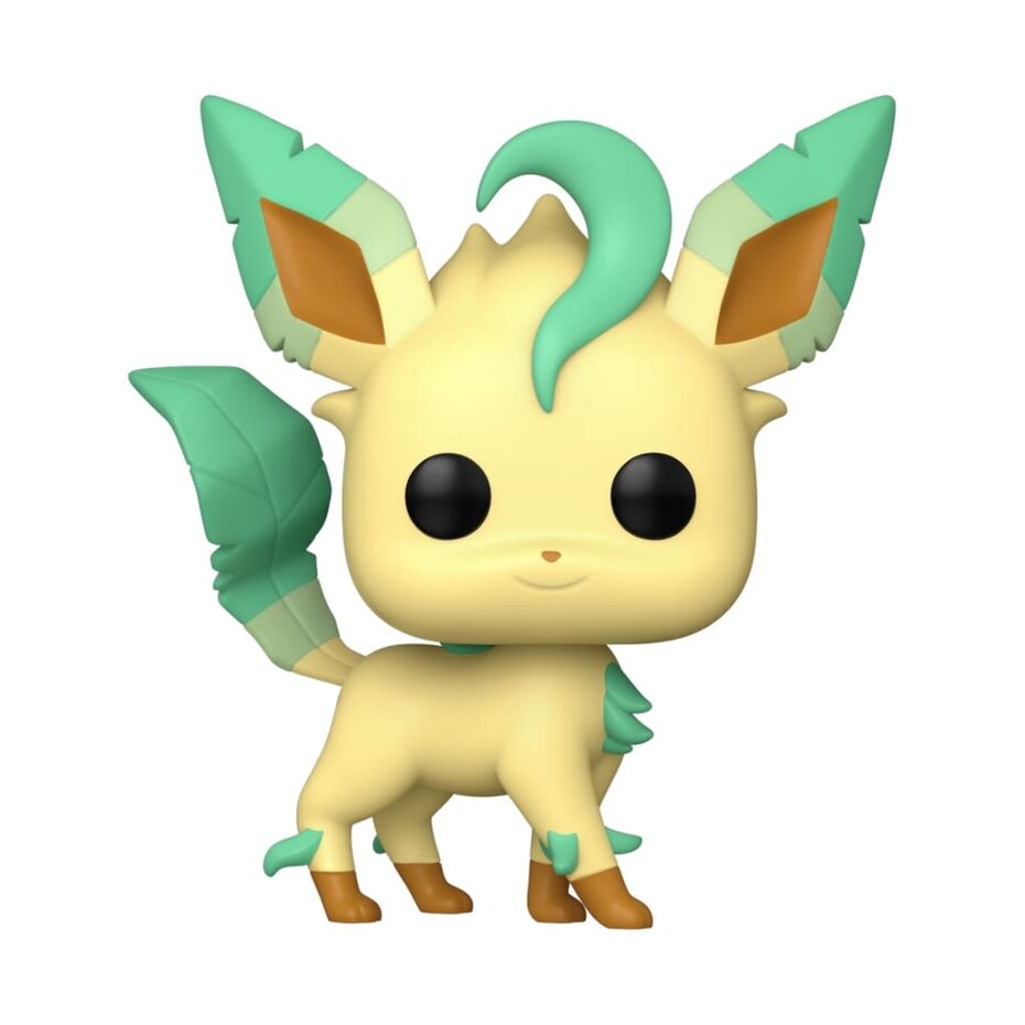 Pop! Games: Pokemon - Leafeon - Fans