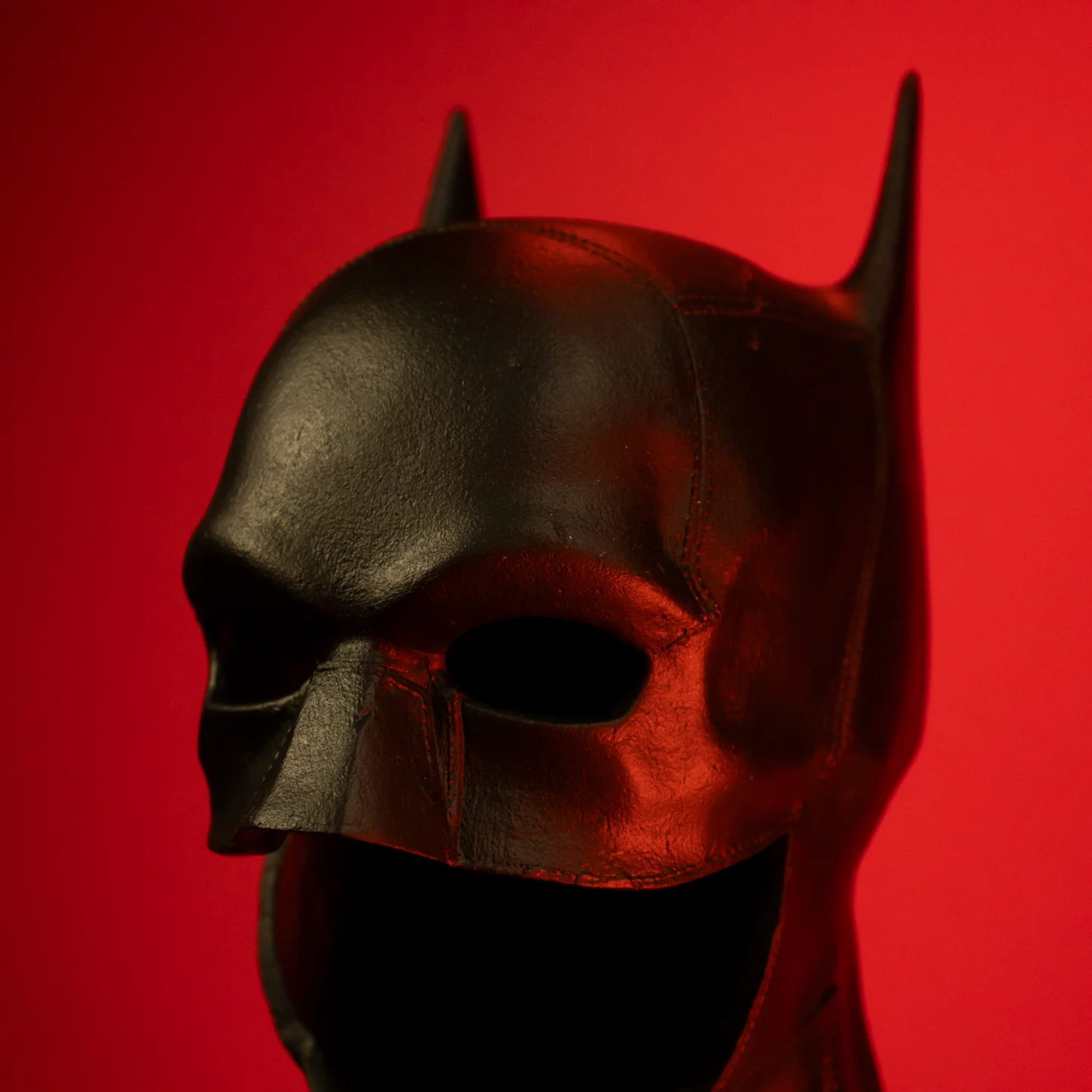 The Batman Replica Bat Cowl - Fans