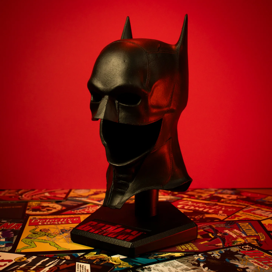The Batman Replica Bat Cowl - Fans