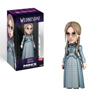 Wednesday: Goody Addams 5 inch PVC Figure - Fans