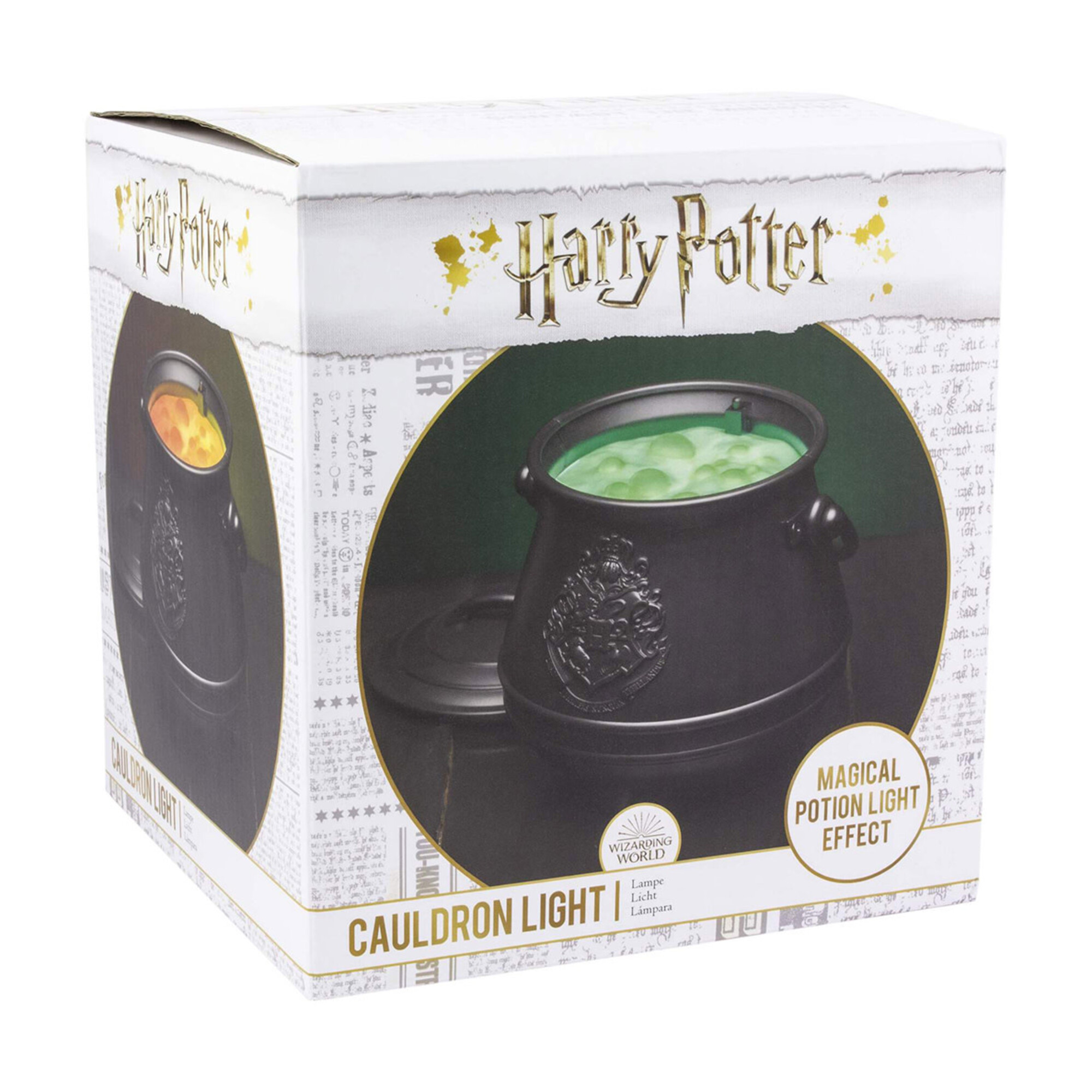 Harry Potter: Cauldron Light - Fans