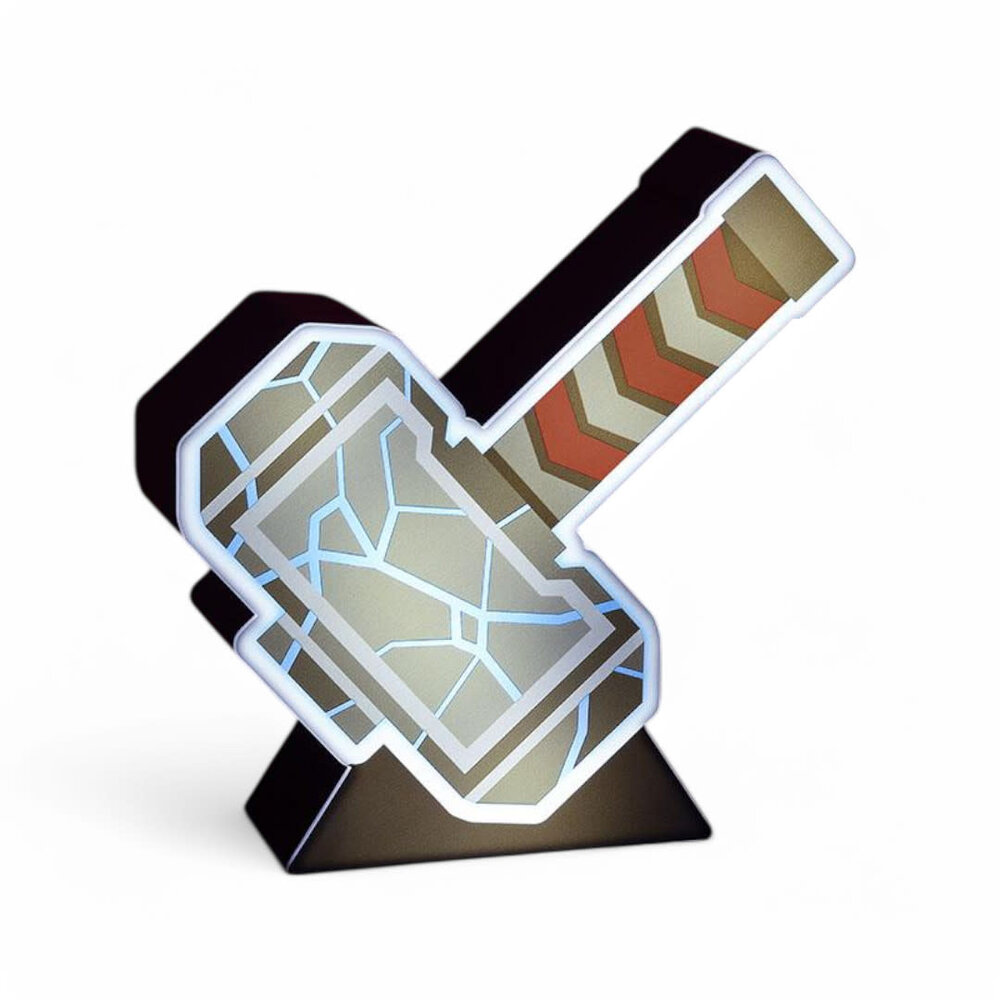 Marvel Avengers - Mjolnir - Box Nachtlamp - Fans