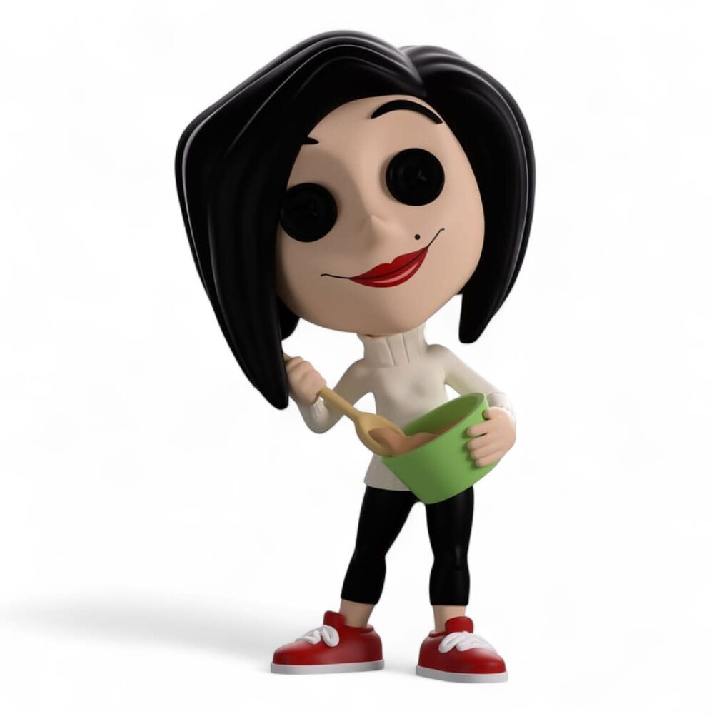 Coraline Vinyl Figure Other Mother - Fans