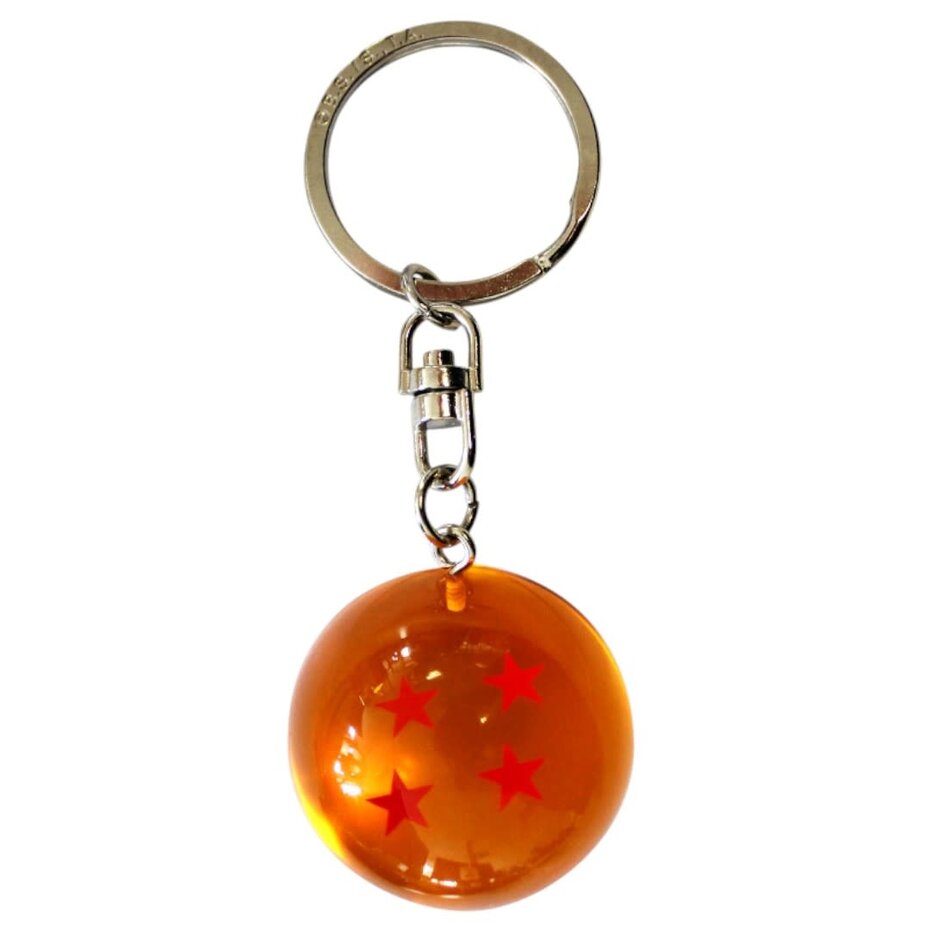 DRAGON BALL - Keychain 3D - DBZ/ Dragon Ball - Fans