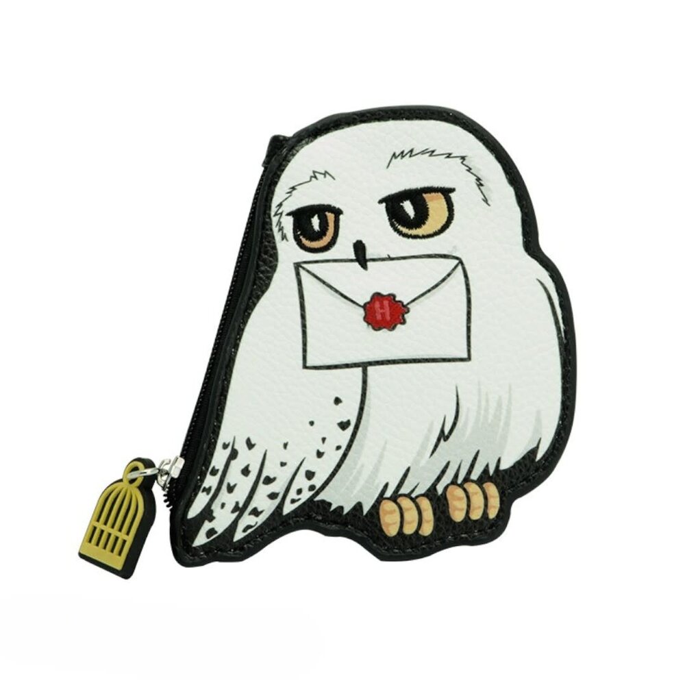 HARRY POTTER - Coin Purse "Hedwig" - Fans