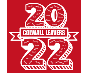 Leavers Template 12 - Premium Force