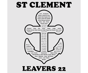 Leavers Template 8 - Premium Force