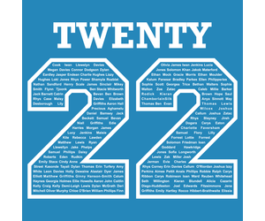 Leavers Template 2 - Premium Force