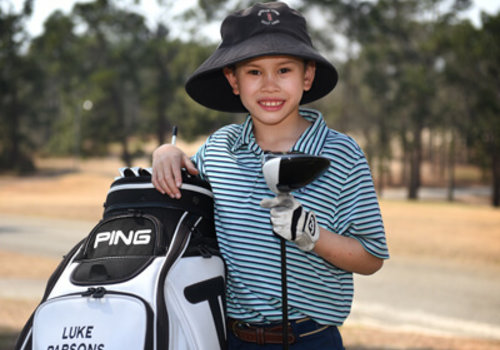 Kids Golf - Junior golf - GolfDriver.nl online golfshop