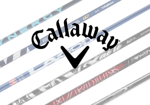 Shafts (complete with hosel) - GolfDriver Europe B.V.