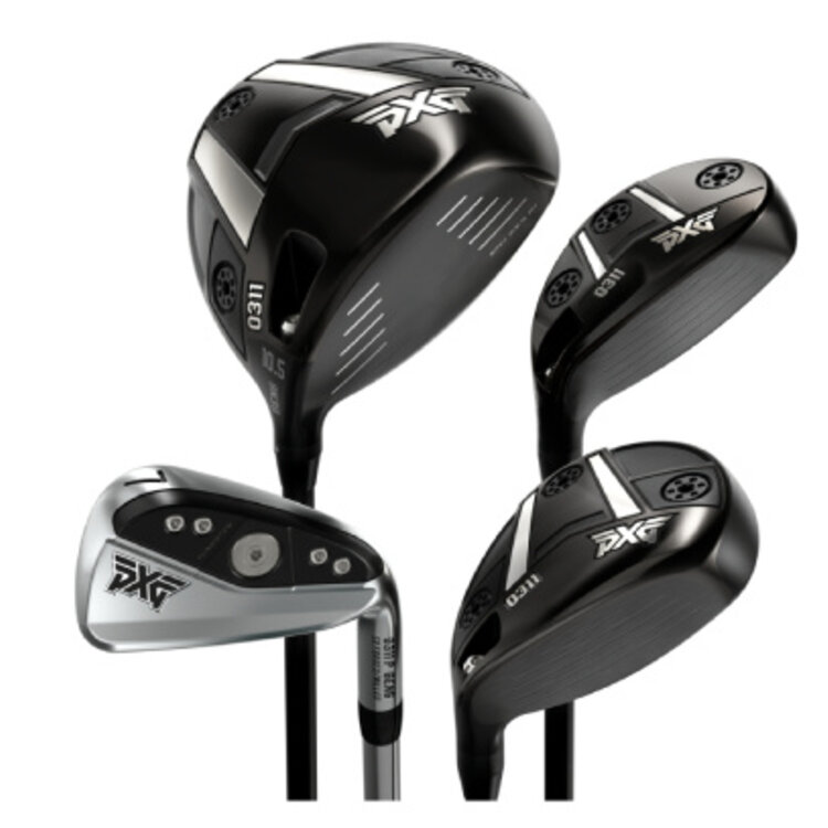 PXG 0311 Gen6 Fairway Wood - GolfDriver Europe B.V.