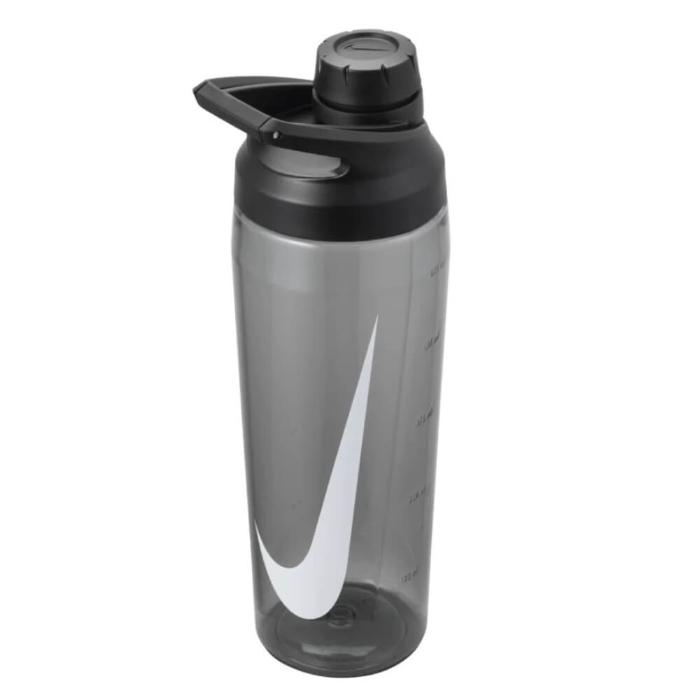 Nike Hypercharge Chug Water Bottle 24 Oz - Grey - GolfDriver Europe B.V.