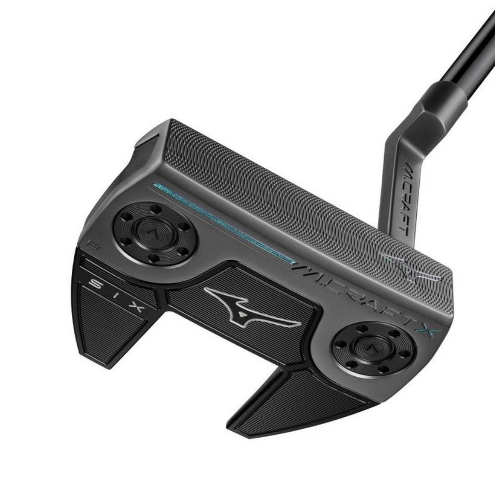 Mizuno M-Craft X P6 Putter 2025