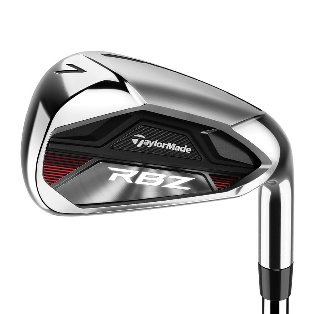 TaylorMade RBZ Irons 6-SW (steel shaft) 2025