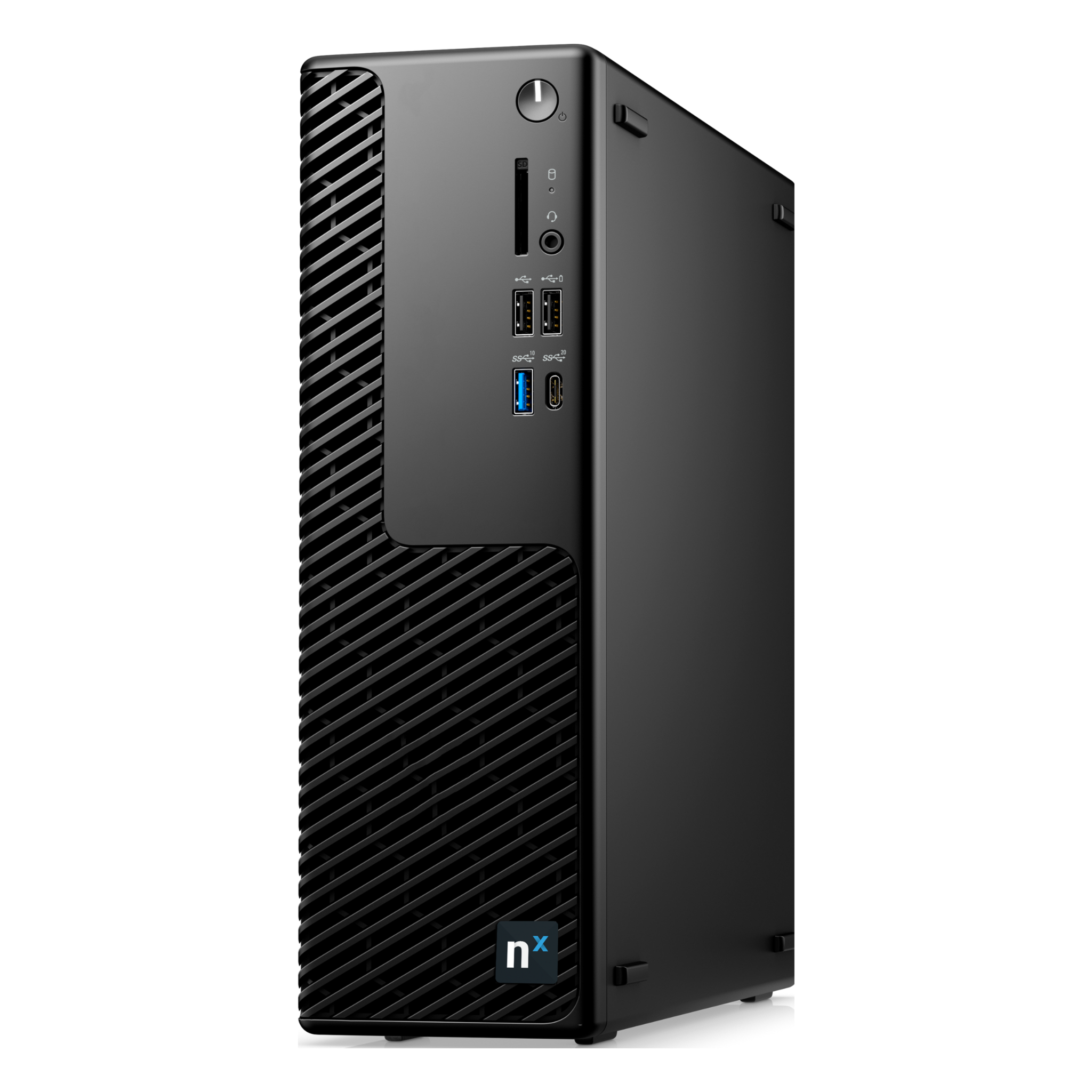 Network Optix Client on Server - SFF - 8CH Max - WSM Technology ...