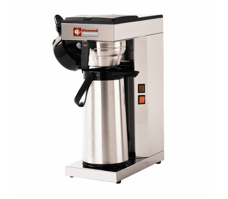 Hotel koffiemachine kopen? Diamond PTH-S1 | XXLhoreca
