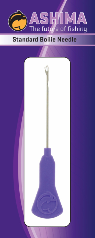 Puerta de aguja Boilie estándar Ashima