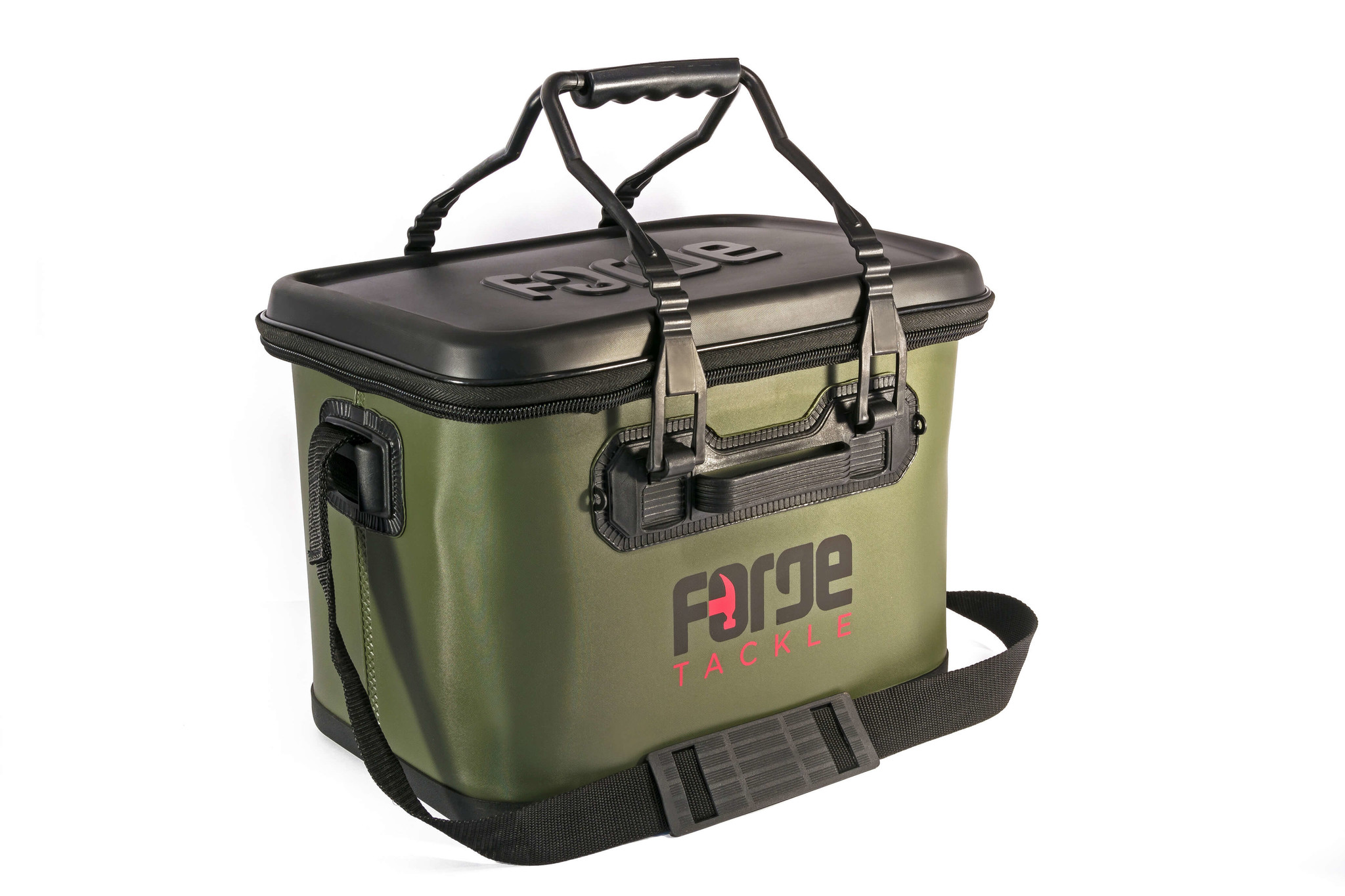Forge Tackle EVA Table Top Bag With Tray