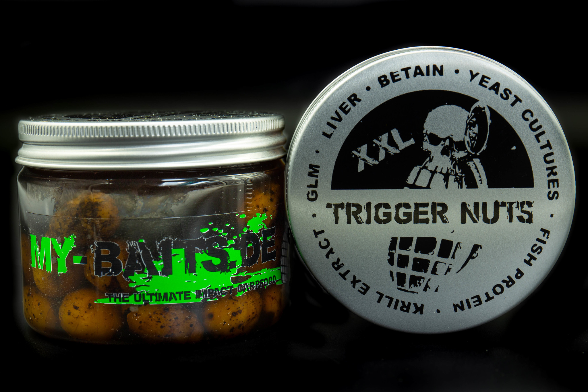 My Baits XXL Special Trigger Nuts / Edition 2020 "Squid + Scopex"