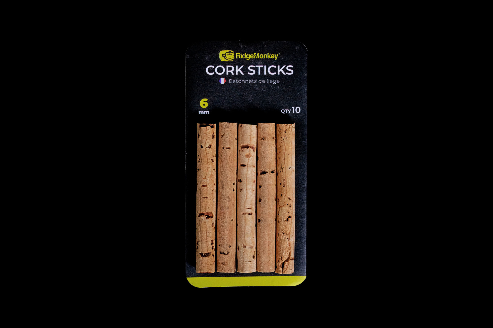 Cork Sticks for Combi Bait Drill