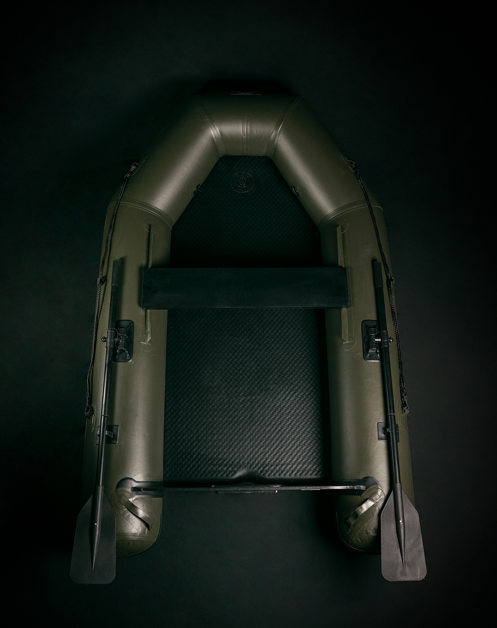 Commando 230 AD Lightweight Wide Dinghy