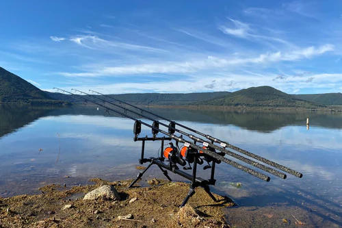 Forge Tackle Mini Pod X 3 Rods