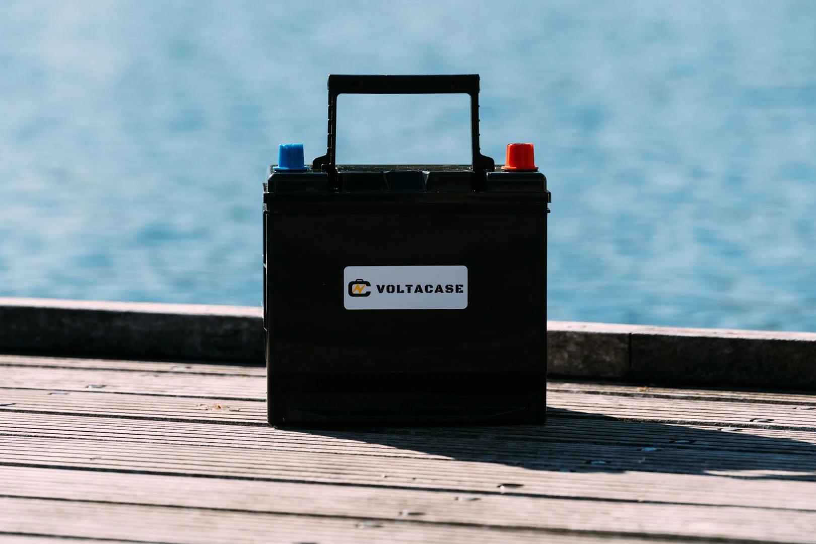 Voltacase 105Ah battery box