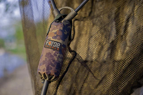 FTR Camo Net float