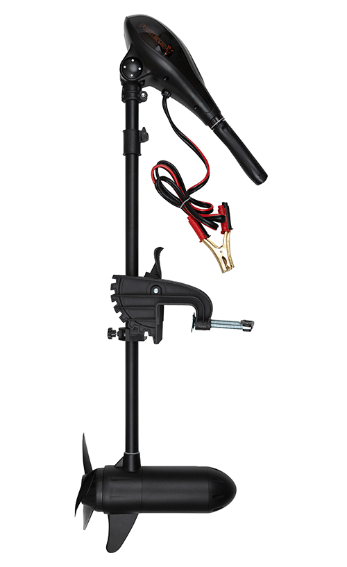 FOX 65lbs Whisper motor 3-blade Prop