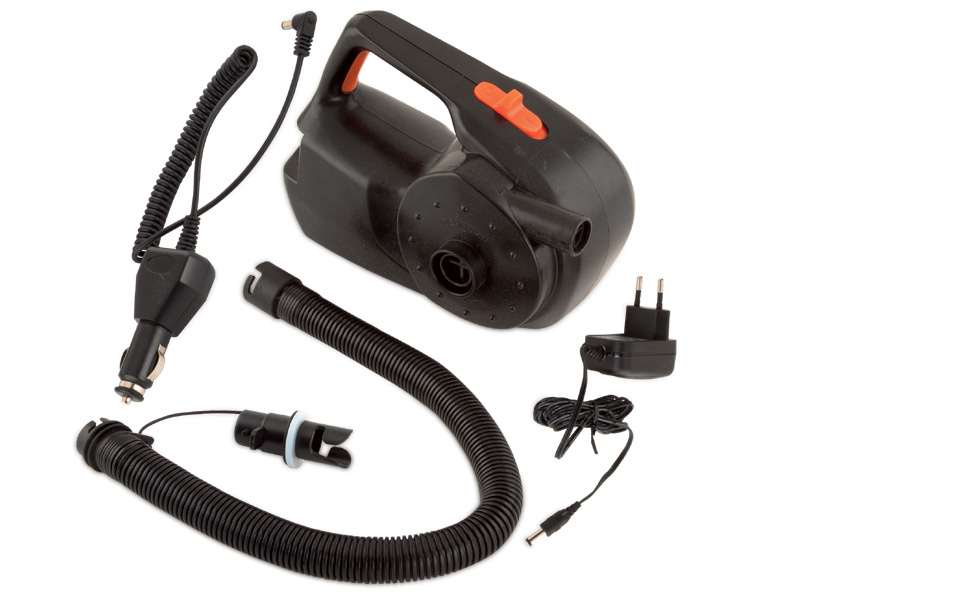 FOX Air Pump 12v Rechargeable
