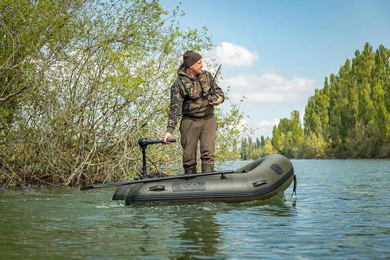 FOX Boats & Accessories