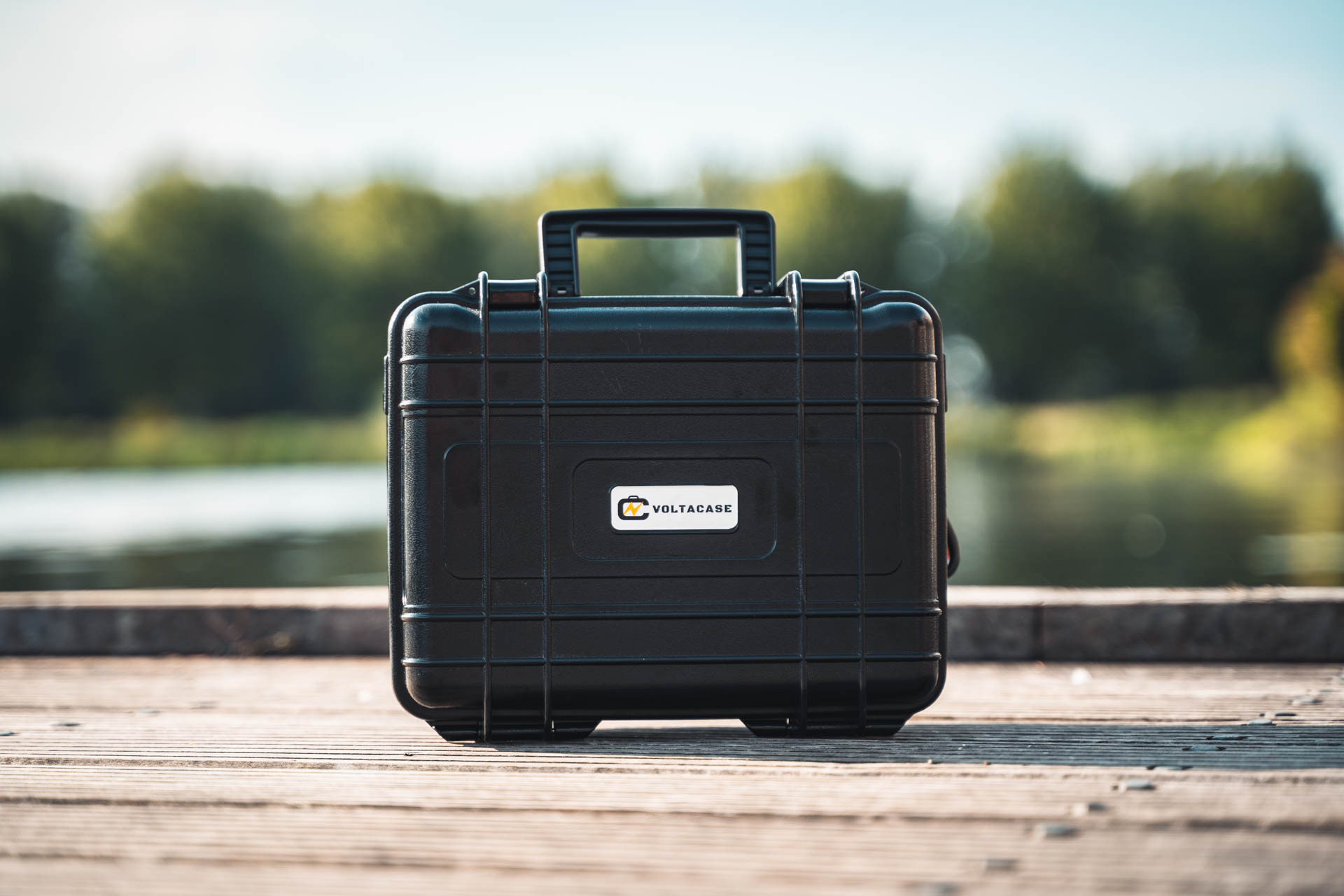 Voltacase Outdoor case 105Ah (LiFePO4)