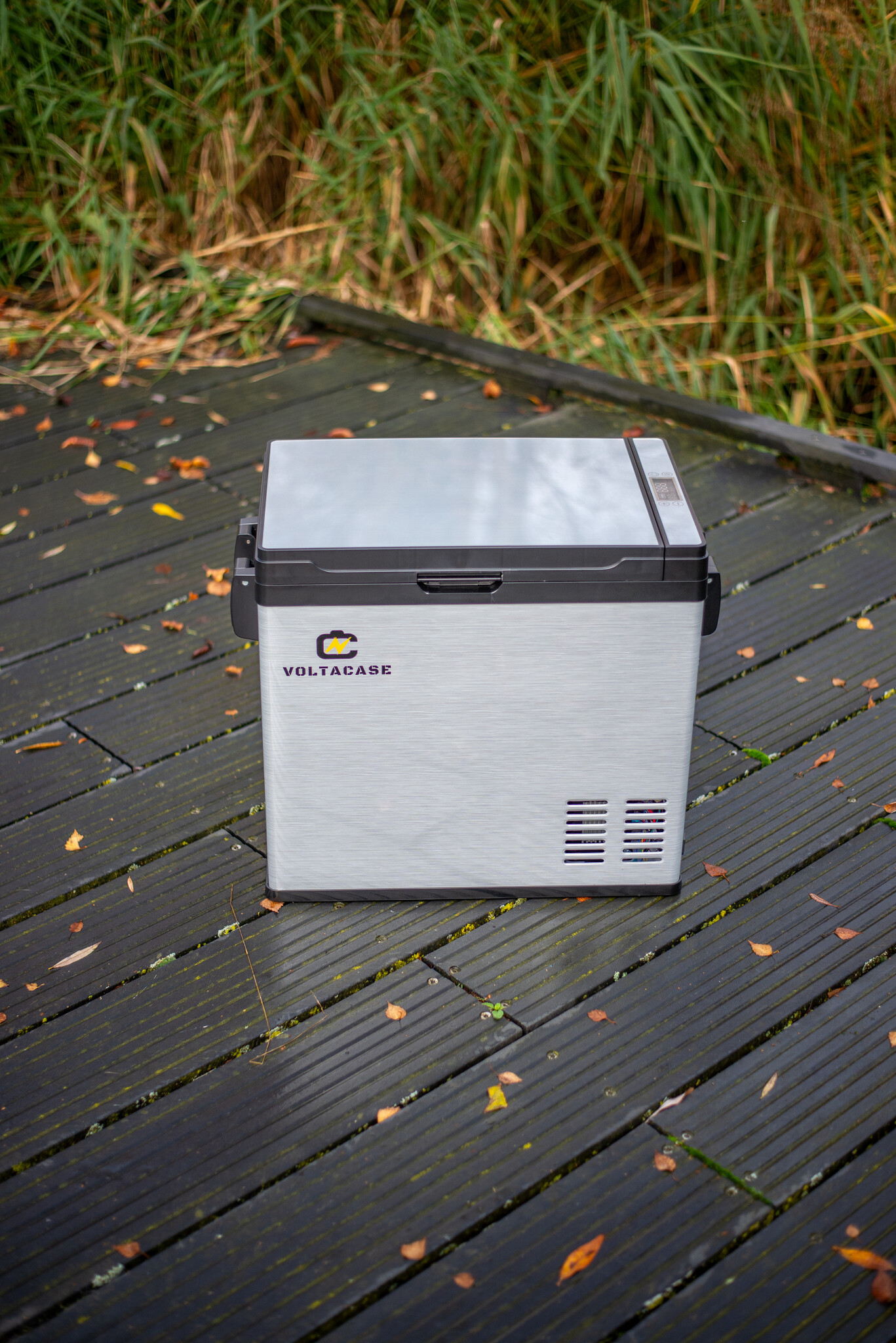 Voltacase electric cool box 50 liters
