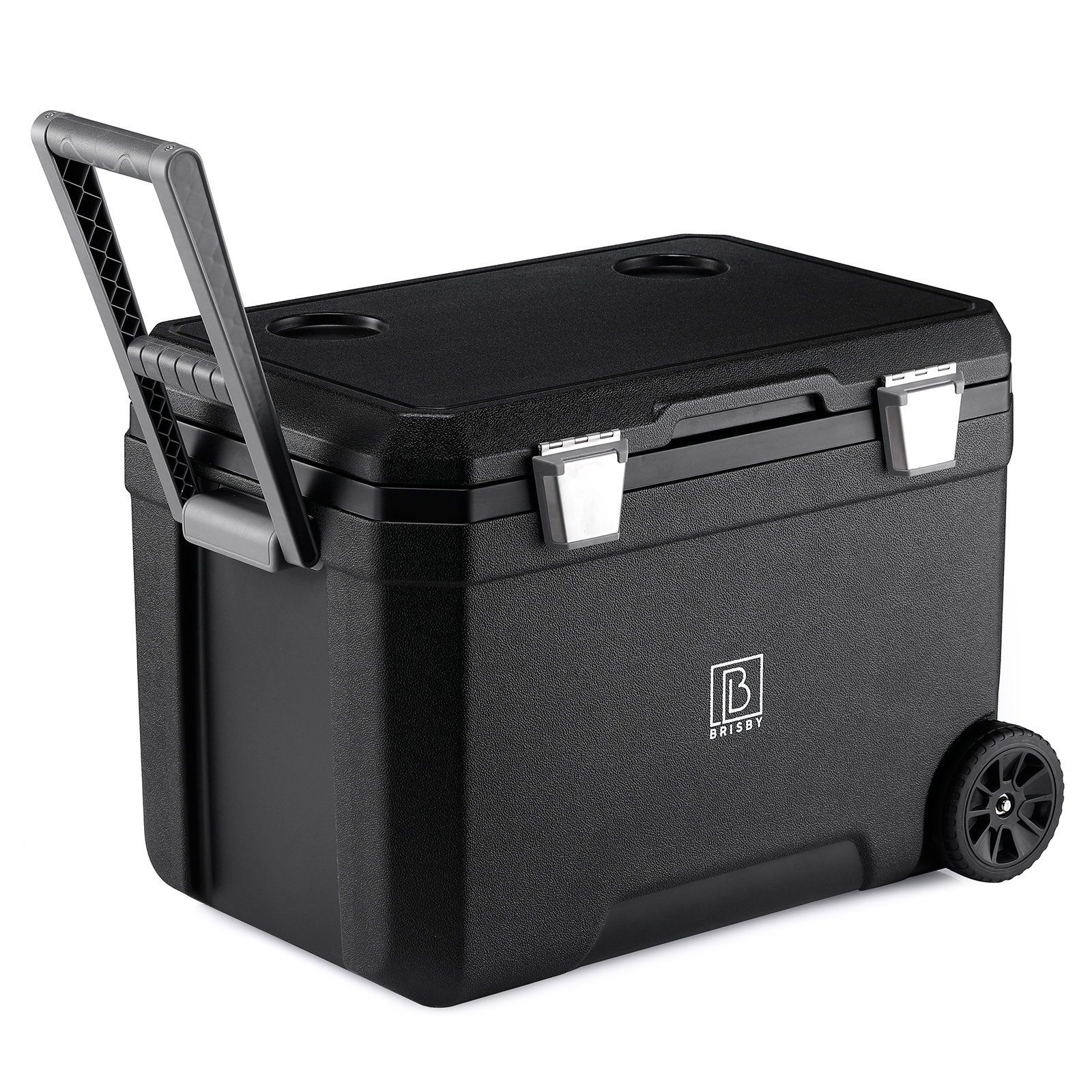 Brisby Cool Box 45L Black