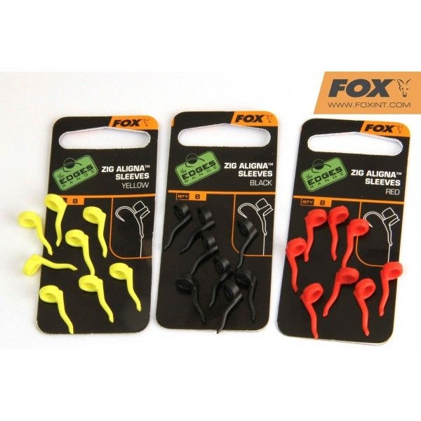 Fox Edges Zig Aligna Sleeves