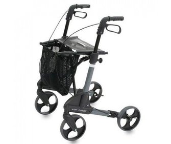 Topro Troja Neuro - Parkinson Rollator met Omgekeerd Remsysteem