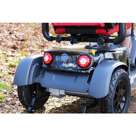 Scootmobiel Excel Galaxy II Deluxe kopen?