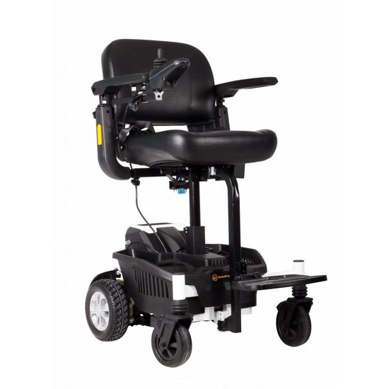 Elektrische rolstoel E-Smart+ met roterende stoel en hoog/laag functie