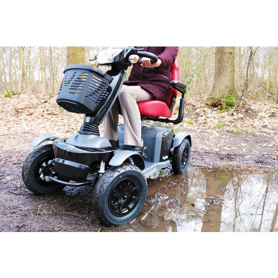 Scootmobiel Excel Galaxy II Deluxe kopen?