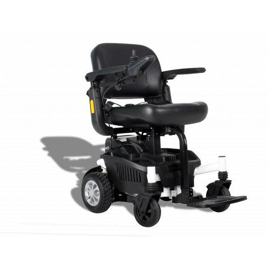 Elektrische rolstoel E-Smart+ met roterende stoel en hoog/laag functie