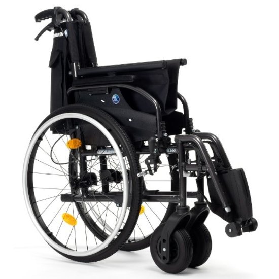 Vermeiren Rolstoel D200 Split