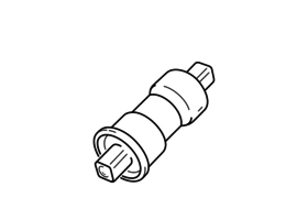 M Part M Part MIK Pannier Rack Stays Long 250mm - 360 Cycles