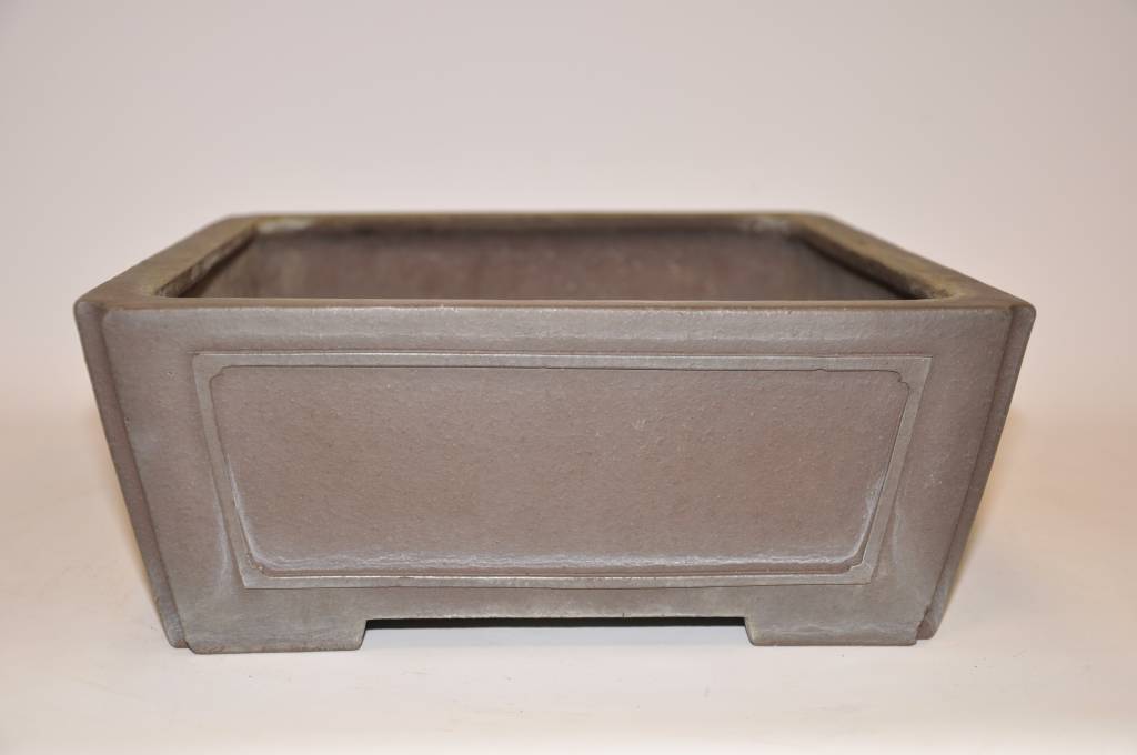 Rectangular pot - Bonsai Plaza