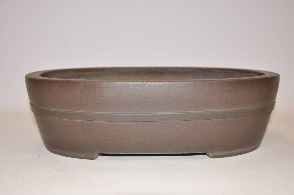 Oval pot - Bonsai Plaza
